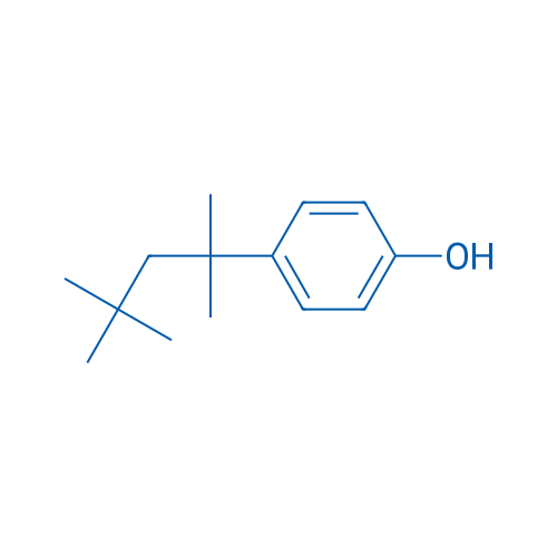 4-tert-octylphenol - 140-66-9 [Building Blocks & Intermediates]