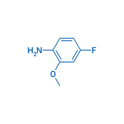 BD157692 4-FLUORO-2-METHOXYANILINE [Building Blocks & Intermediates]