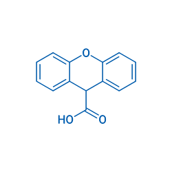 xanthene-9-carboxylic acid - 82-07-5 [Building Blocks & Intermediates]