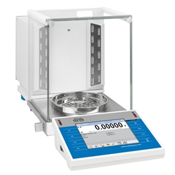 Balance RADWAG [Balance de laboratoire]